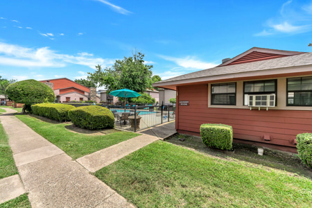 Bent Tree Park Apartments | Addison Tx